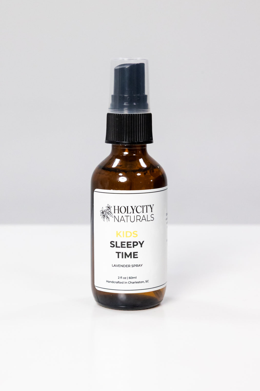 Kids Sleepy Time Series – Holy City Naturals